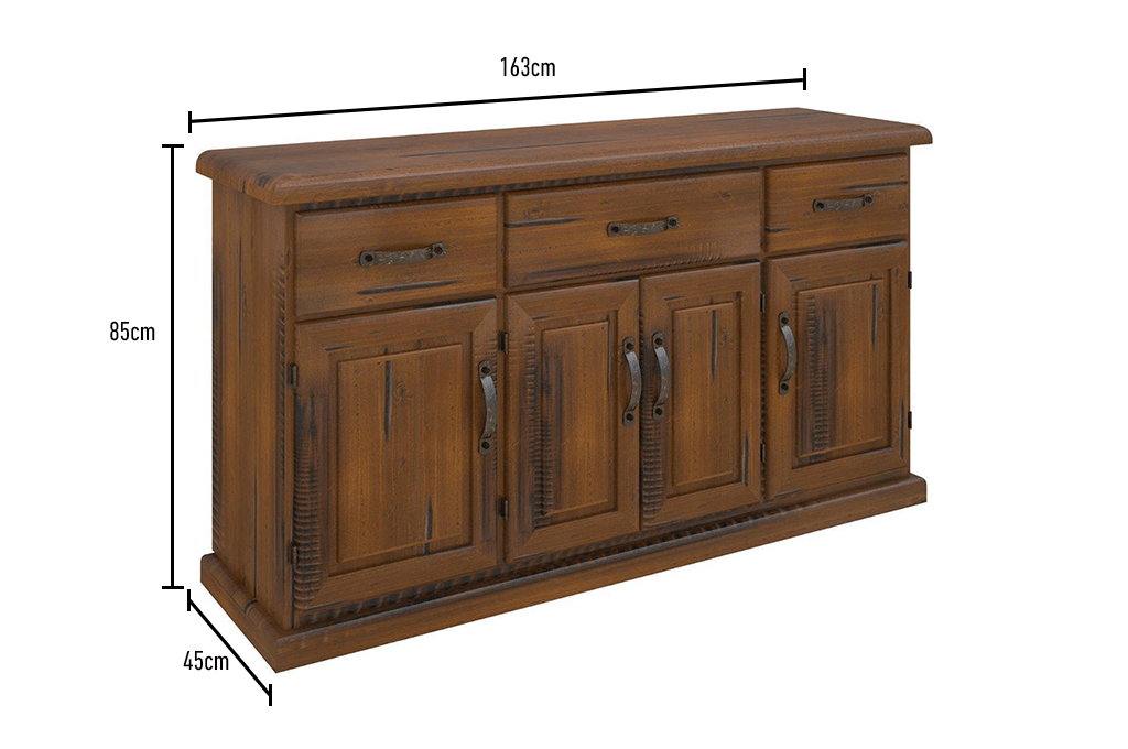 Jamaica Buffet – Lounges Plus