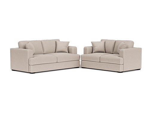 2.5 + 2 Seater Fabric Package – Lounges Plus