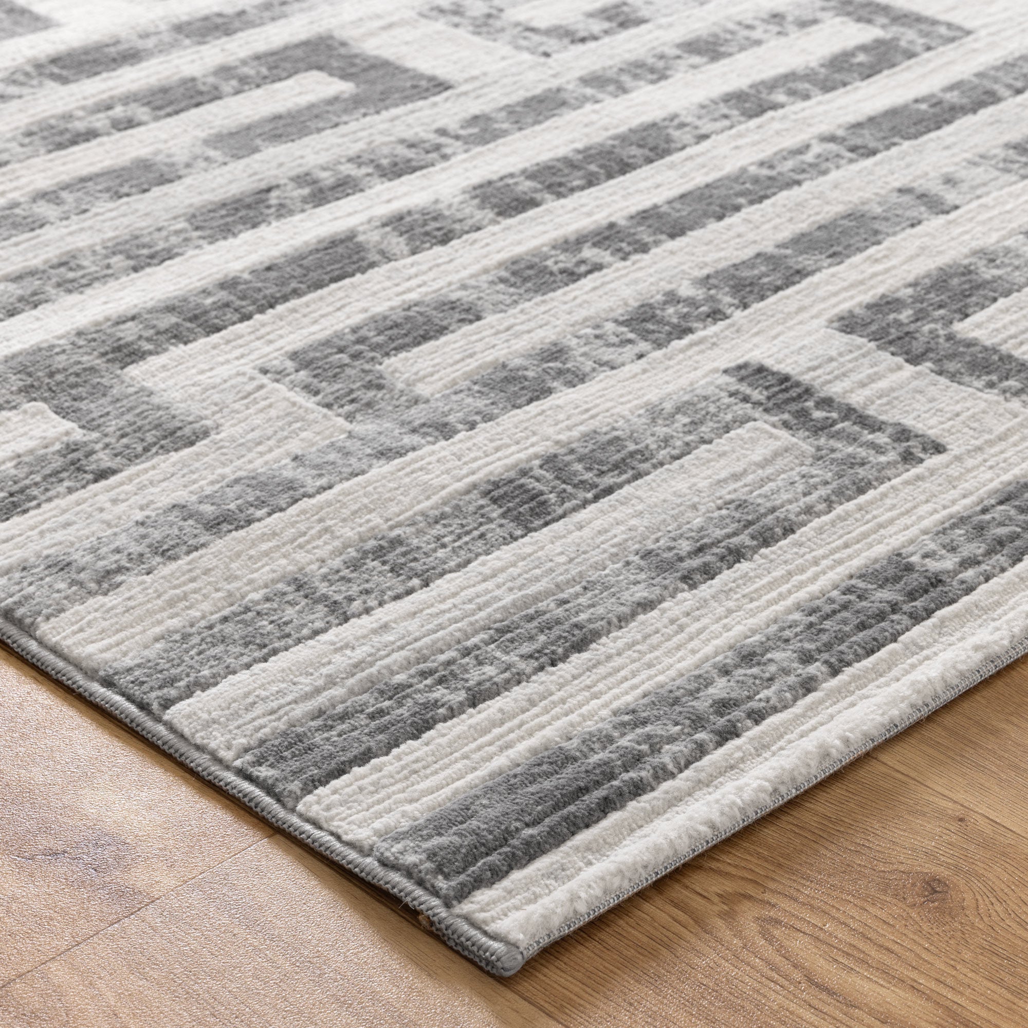 Ruby Maze Grey Rug – Lounges Plus