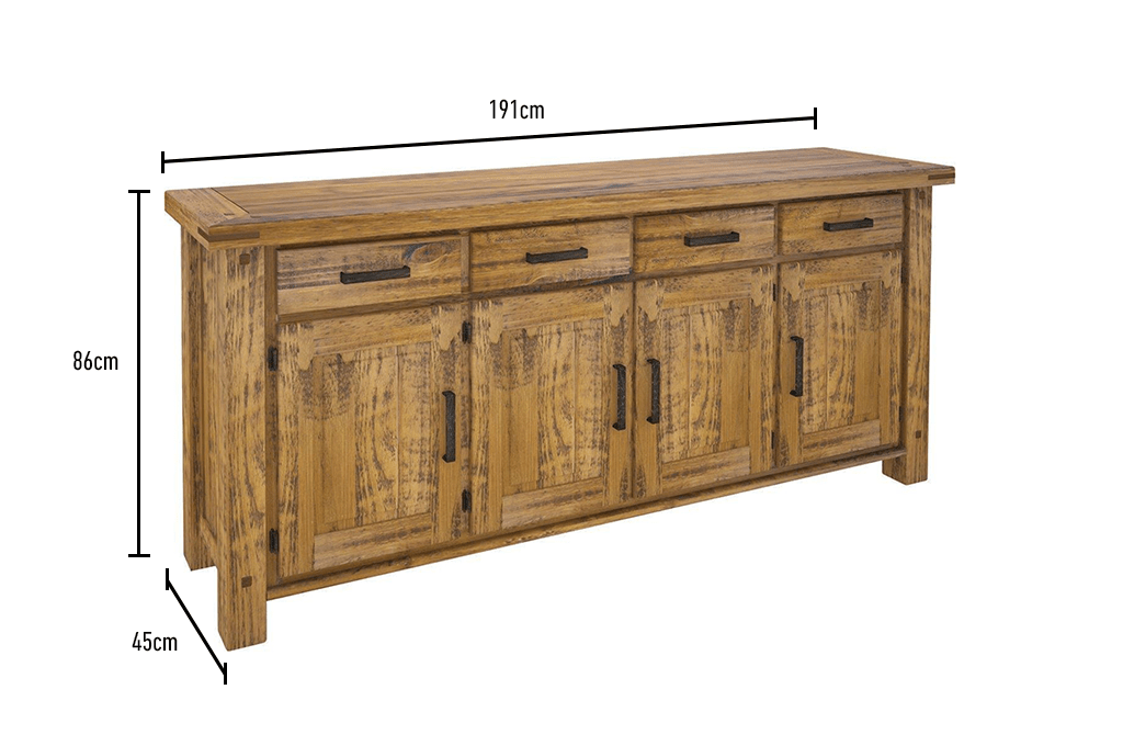 Settler Buffet – Lounges Plus