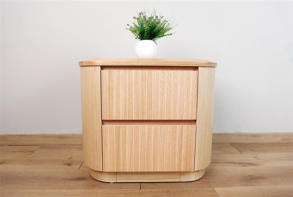 Vienna Bedside Table – Lounges Plus