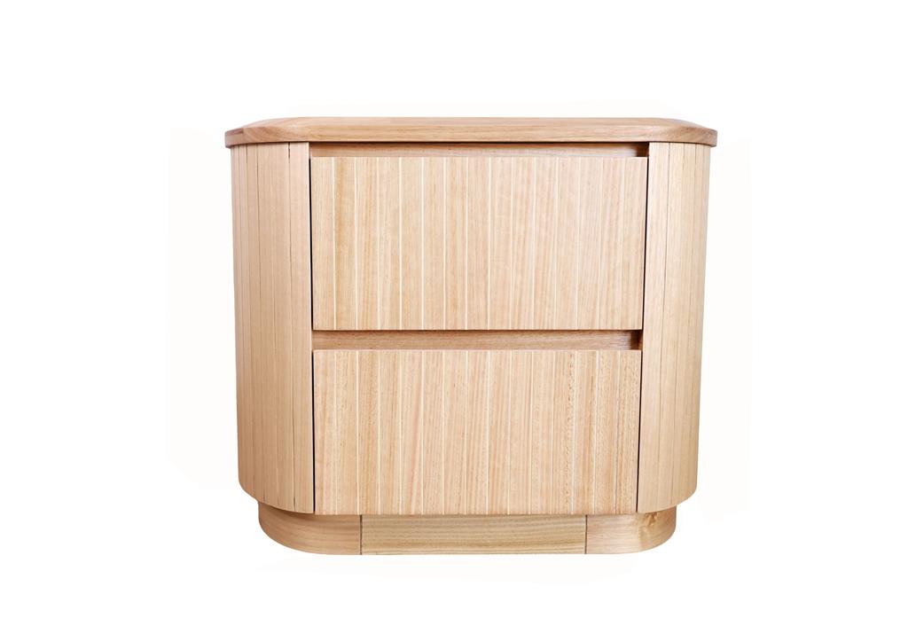Vienna Bedside Table – Lounges Plus