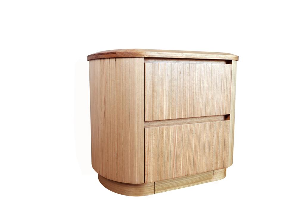 Vienna Bedside Table – Lounges Plus